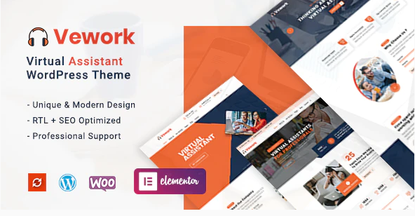 Vework – Virtual Assistant WordPress Theme 1.0.3 - indonesiaWP.com • No ...