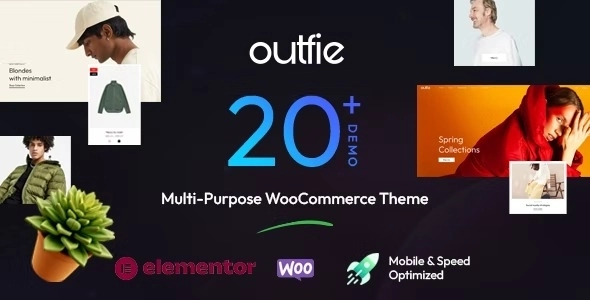 Outfie – Multipurpose WooCommerce Theme 1.0.5 - indonesiaWP.com • No 1 Download Plugin dan Theme ...