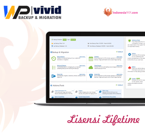 [Lisensi Original / Resmi] WP Vivid Pro Lifetime - indonesiaWP.com • No 1 Download Plugin dan ...