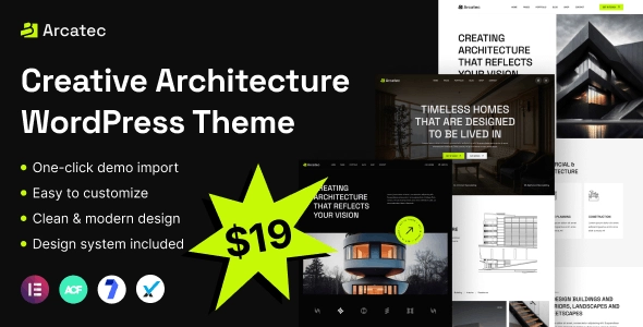 Arcatec | Architecture 1.0.1 - indonesiaWP.com • No 1 Download Plugin dan Theme Wordpress ...
