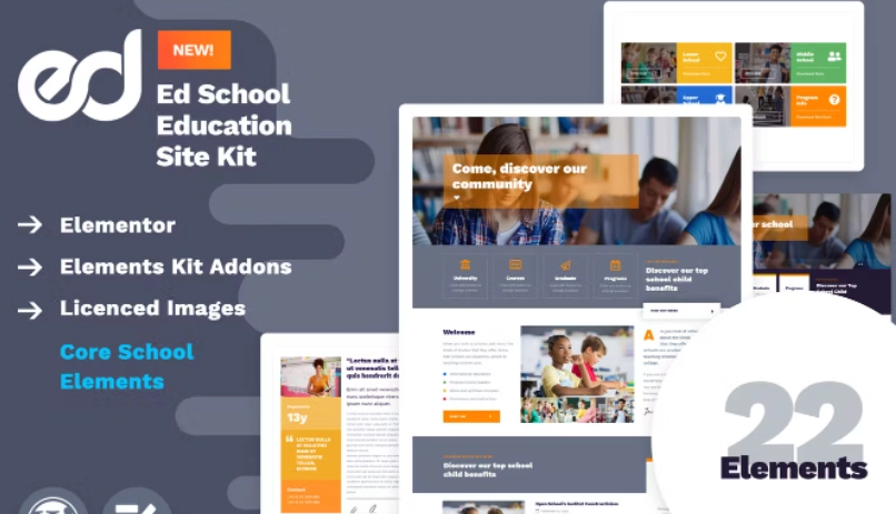 EdSchool – Education Template Kit - indonesiaWP.com • No 1 Download ... EdSchool – Education Template Kit - indonesiaWP.com • No 1 Download ...